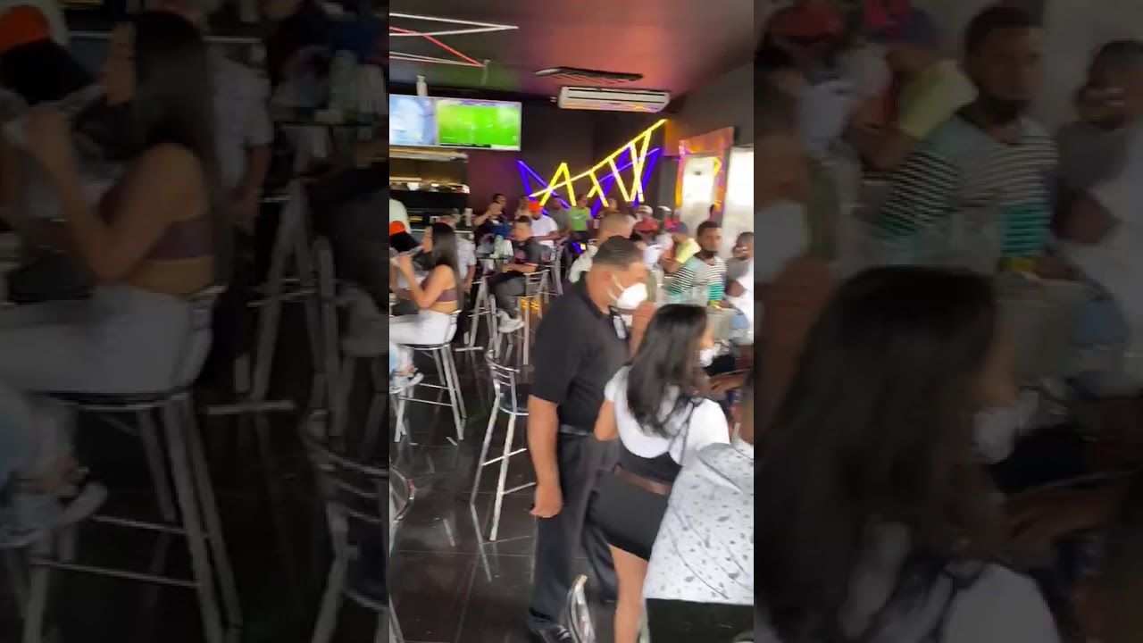 LOVERA BAR VIP Y EL DISTANCIAMIENTO SOCIAL - YouTube