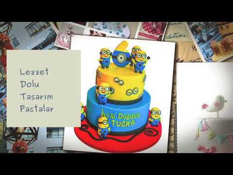Unuvar Pasta Cafe - Butik Pasta Çeşitleri ve Modelleri