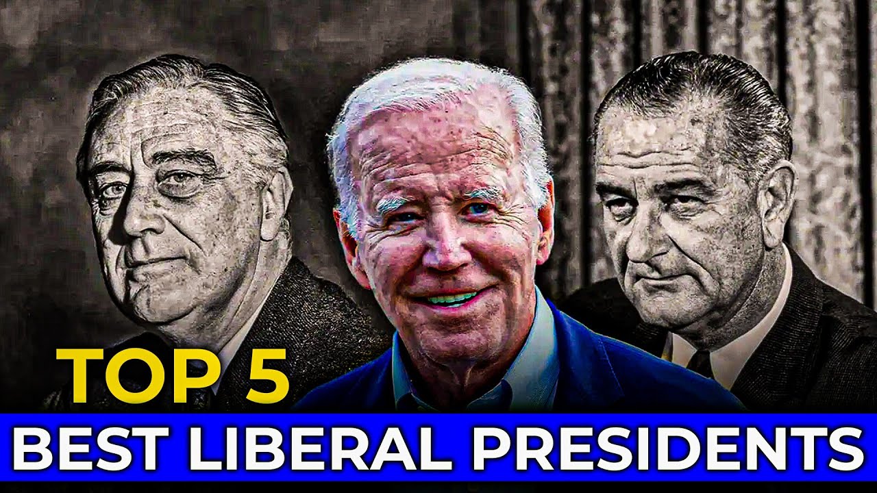 Top 5 Best Liberal Presidents - Influential US Leaders | WhichView.com ...