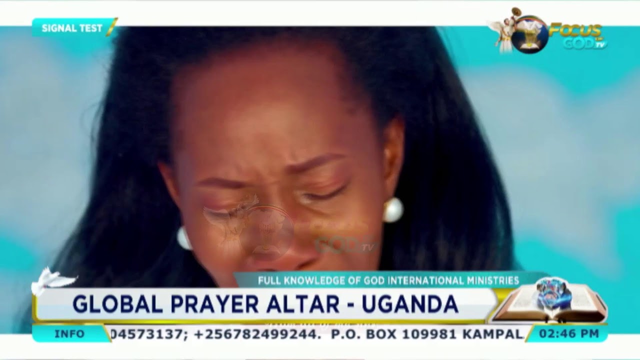 - FOCUS OF GOD TV LIVE - 20250826 - YouTube