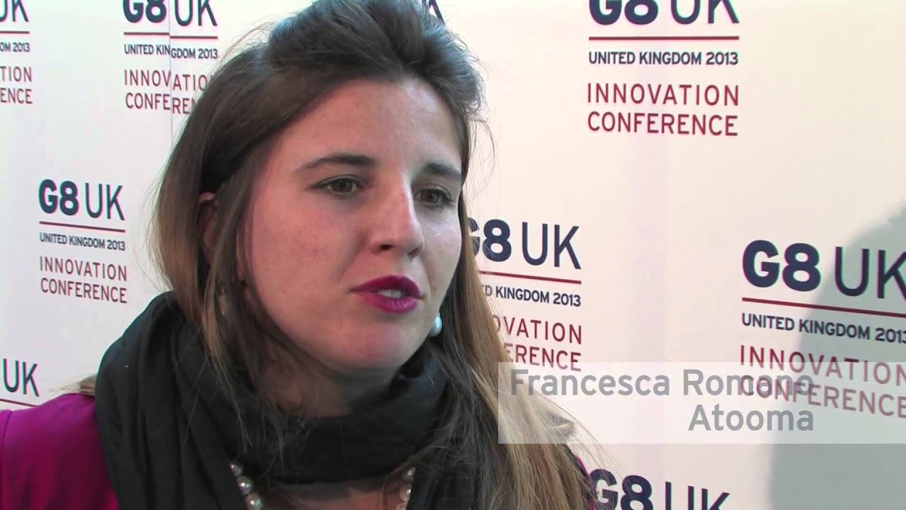 Francesca Romano, Atooma - What makes the UK such a great place to ...