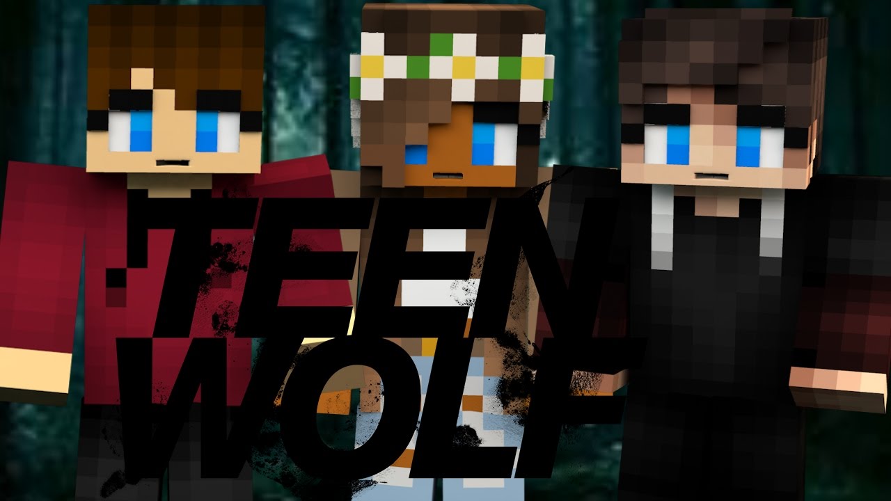 What Happen - Minecraft Teen Wolf ( Minecraft Roleplay ep2) - YouTube