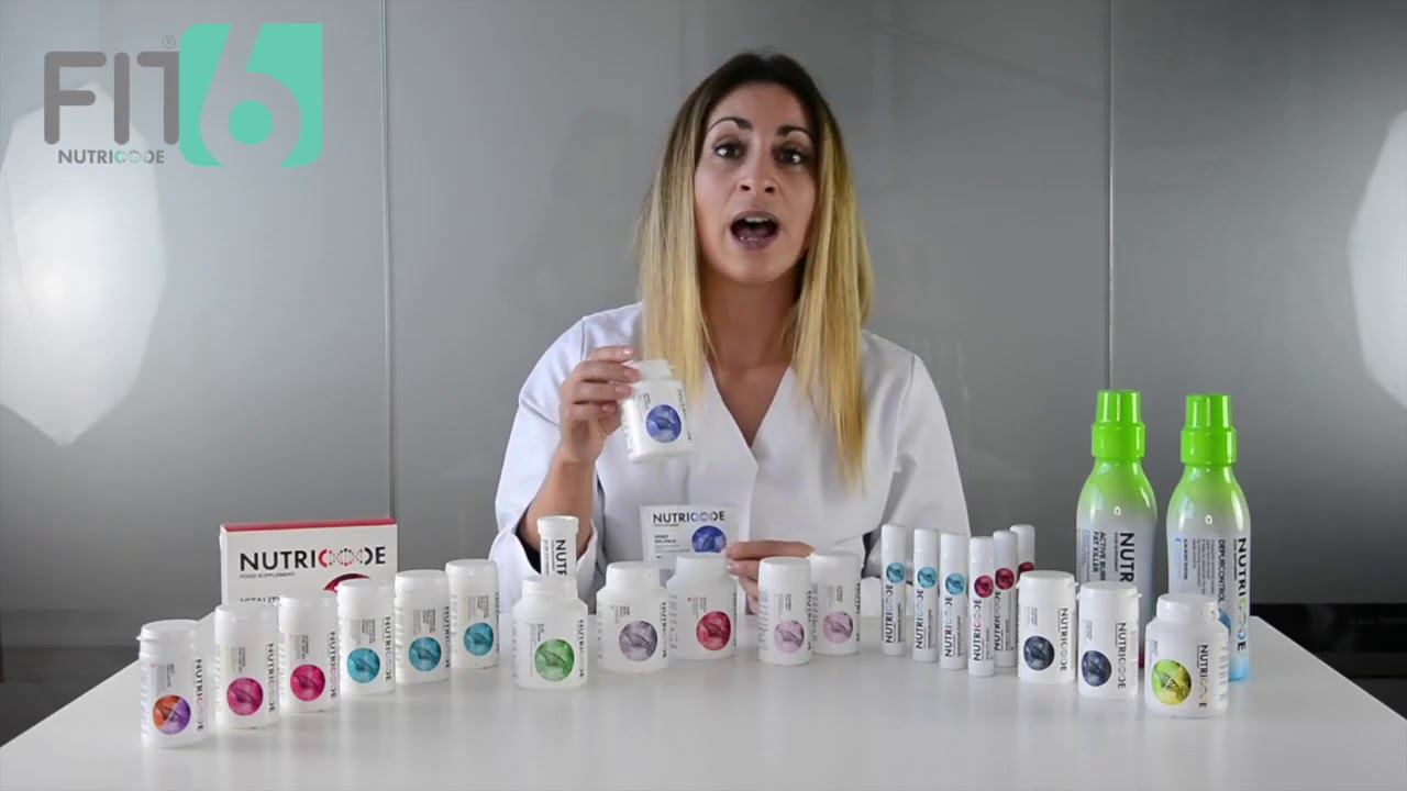 Nutricode Inner Balance 10Convert com mp4 - YouTube