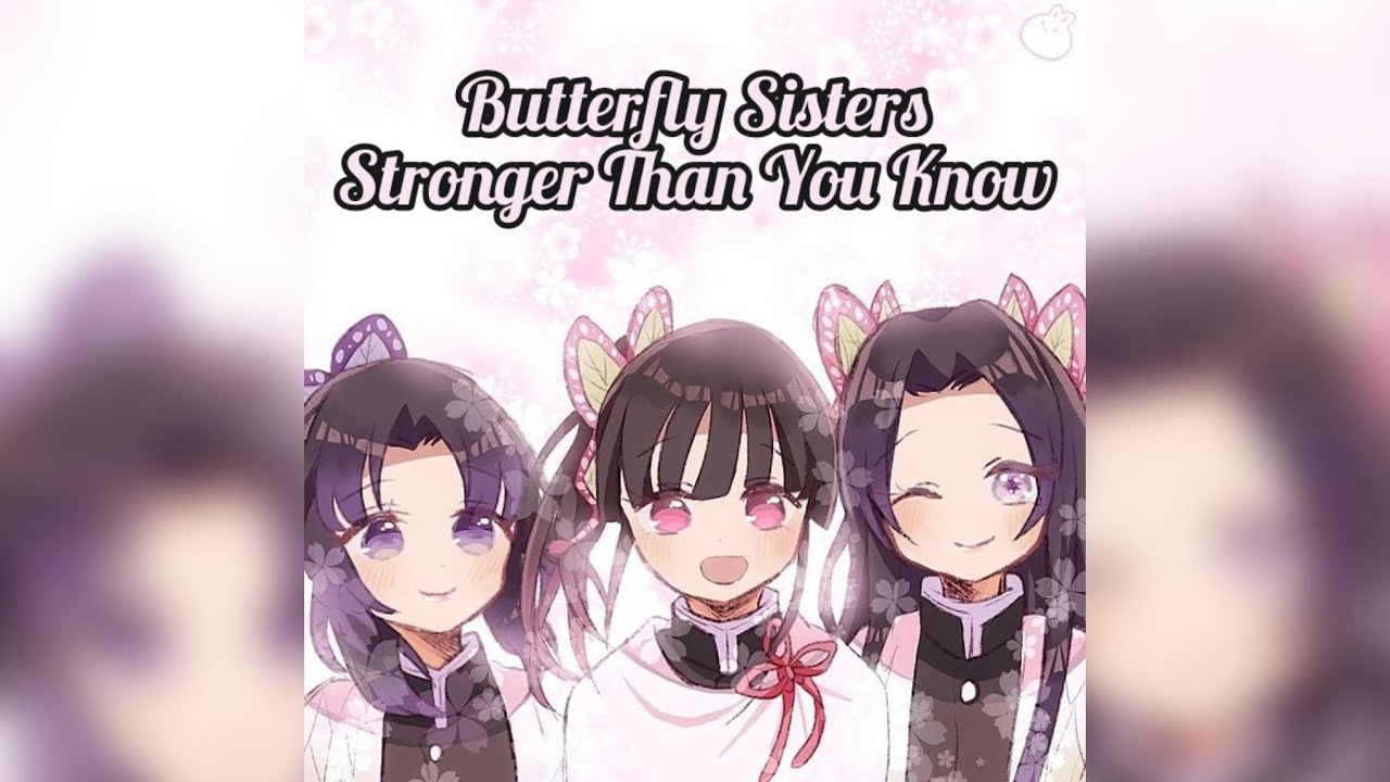Butterfly Sisters - Stronger Than You Know AMV (From: Sofia The First ...