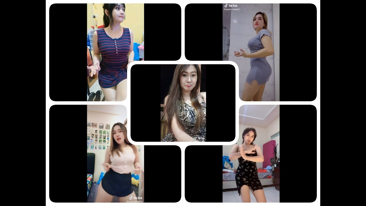 Joget Tiktok Viral + Sound Yg Lagi Viral Terbaru 2022 | Mbak-Mbak Sexy - YouTube