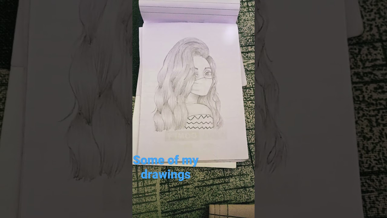 Trying to draw something good 😉#drawing - YouTube