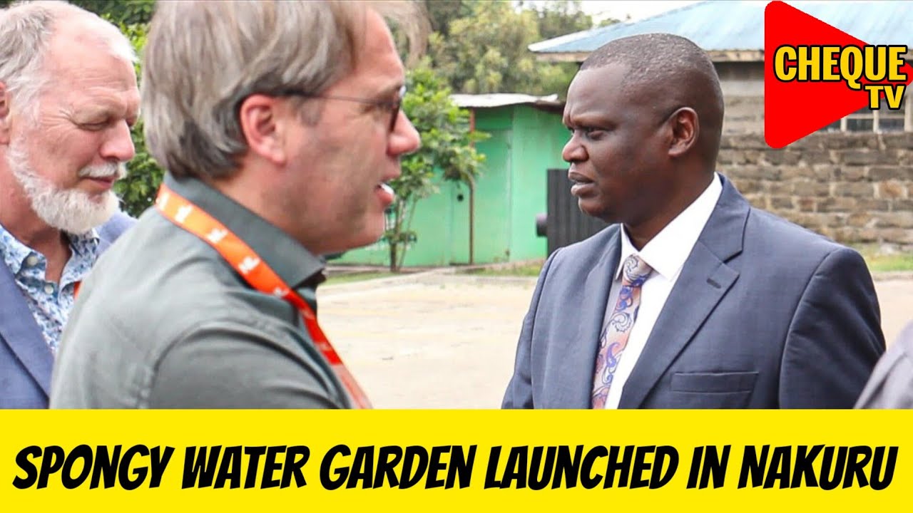 Wao, See How Hon Kibet Komen Welcomed King Willem's Team from ...