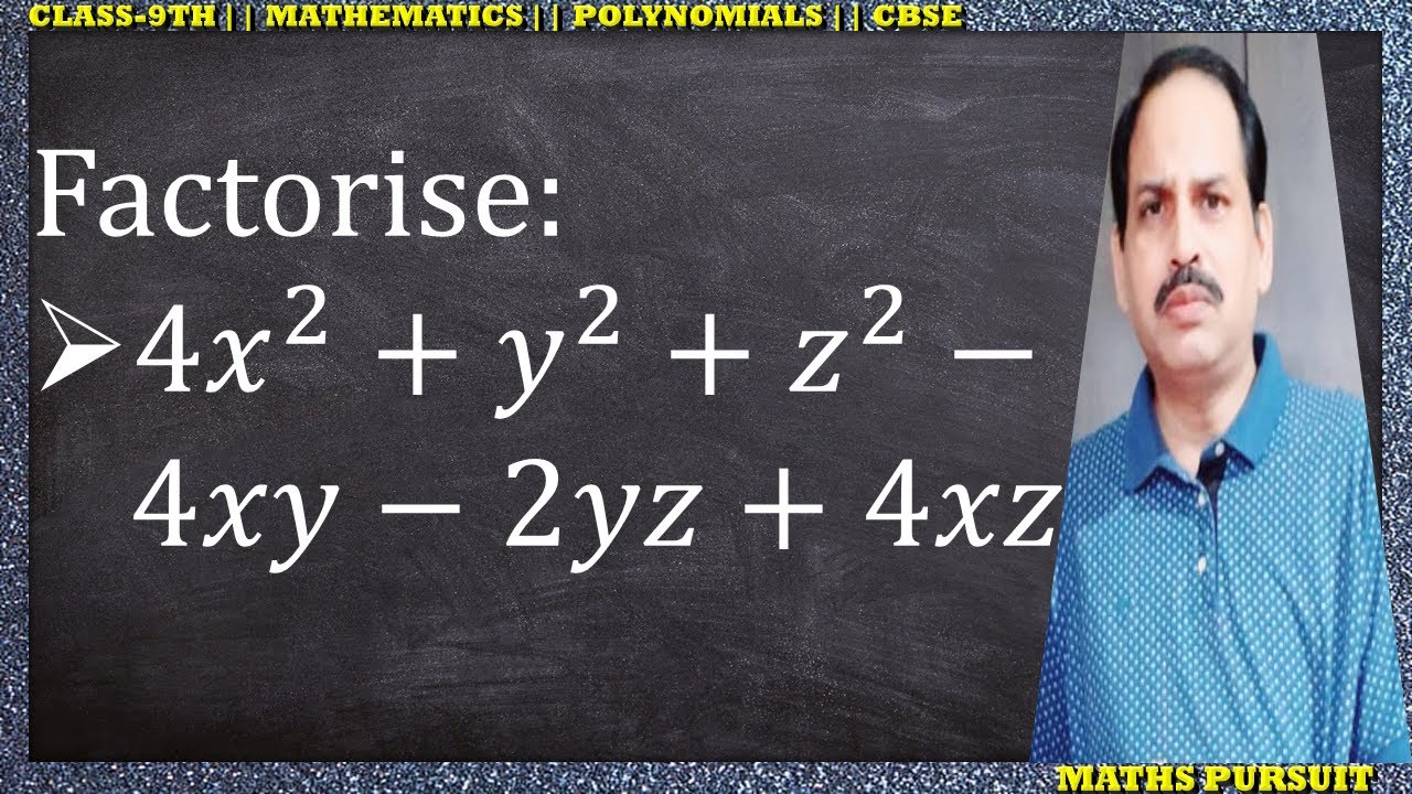 Factorise 4 2 2 2 4 2 4 YouTube