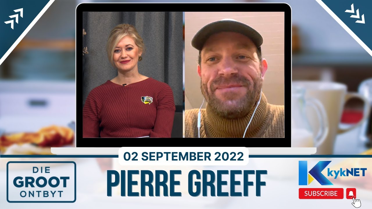 Die Heuwels Fantasties se Pierre Greeff | oor hul nuwe album 'Cest La ...