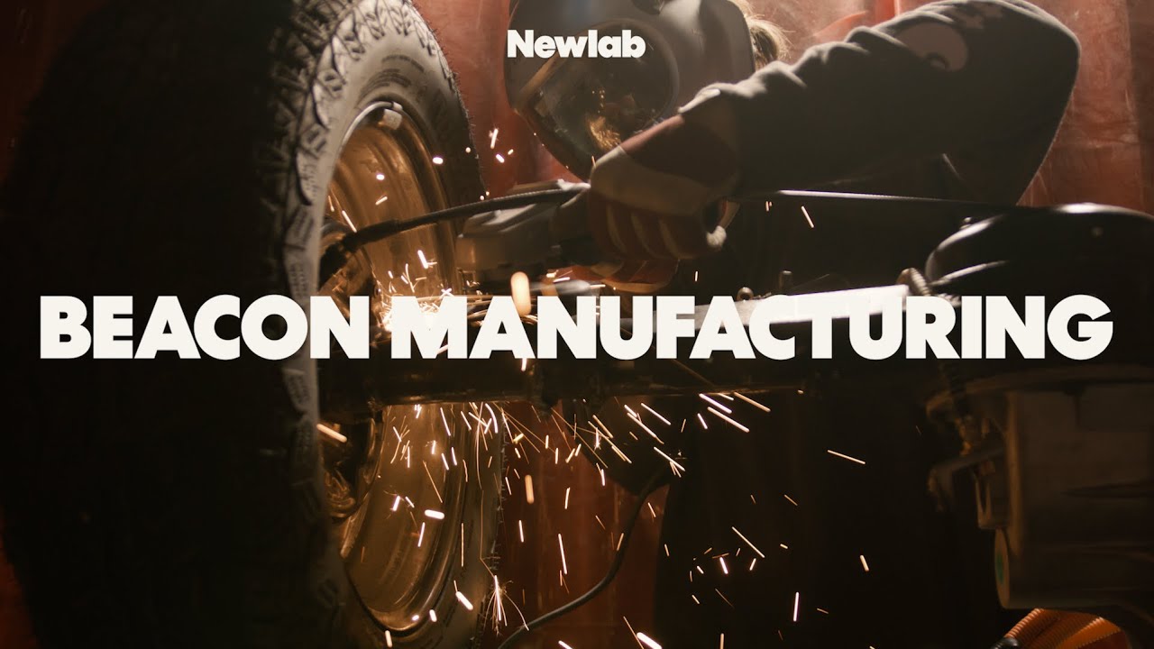 Beacon MFG: Building the Future of Electric Mobility in Detroit with ...