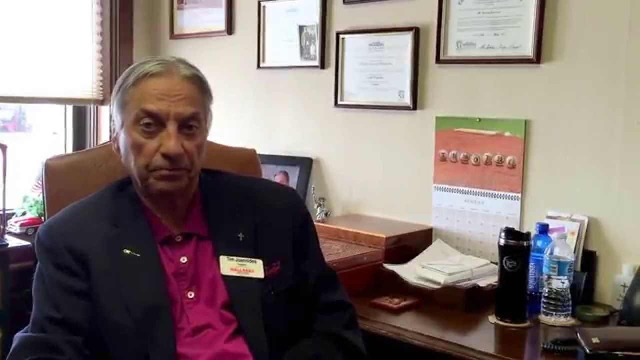 Cheyenne Country Club Testimonial - Tim Joannides - YouTube