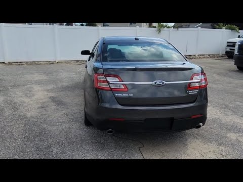 2018 Ford Taurus Wantagh, Levittown, Babylon, Hempstead, Nassau County ...