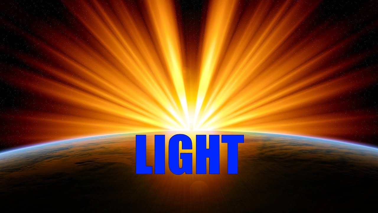 'Light' - YouTube