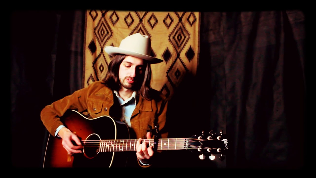 Brandon Ridley // Light A Spark // Live Session - YouTube