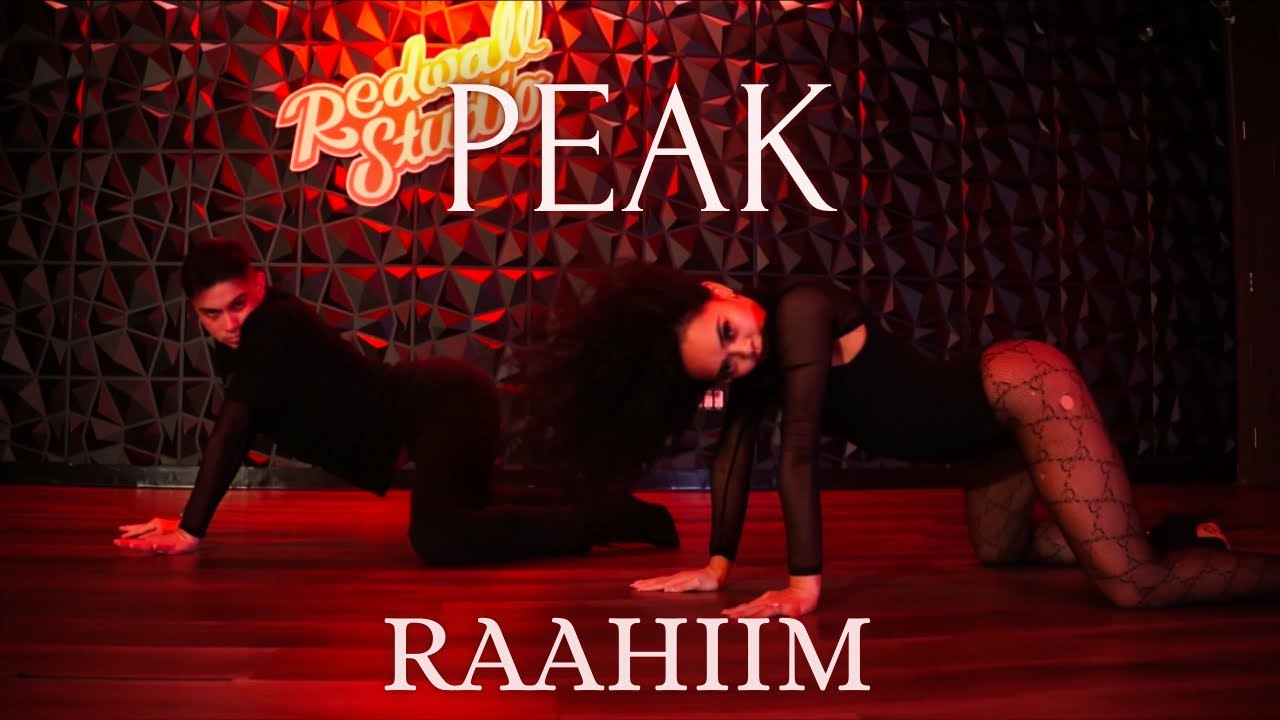 PEAK (FED UP) - RAAHiiM | ELLA LOREIN X MARKY MARTINEZ X ROYAL MOVEMNT ...
