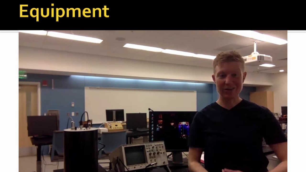 Lab 9 muon physics - YouTube