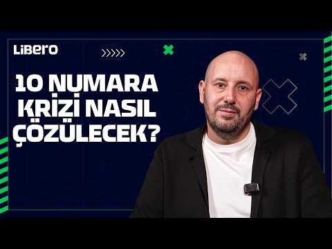Galatasaray'da 10 Numara Çıkmazı | Yönetimin Planı Ne? | Mehmet Özcan | CANLI