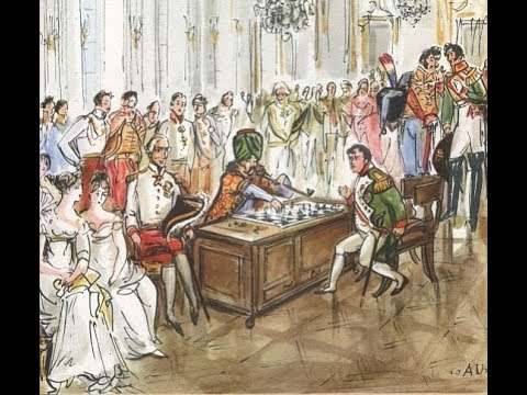 The Turk - The First Chess Machine Documentary - YouTube