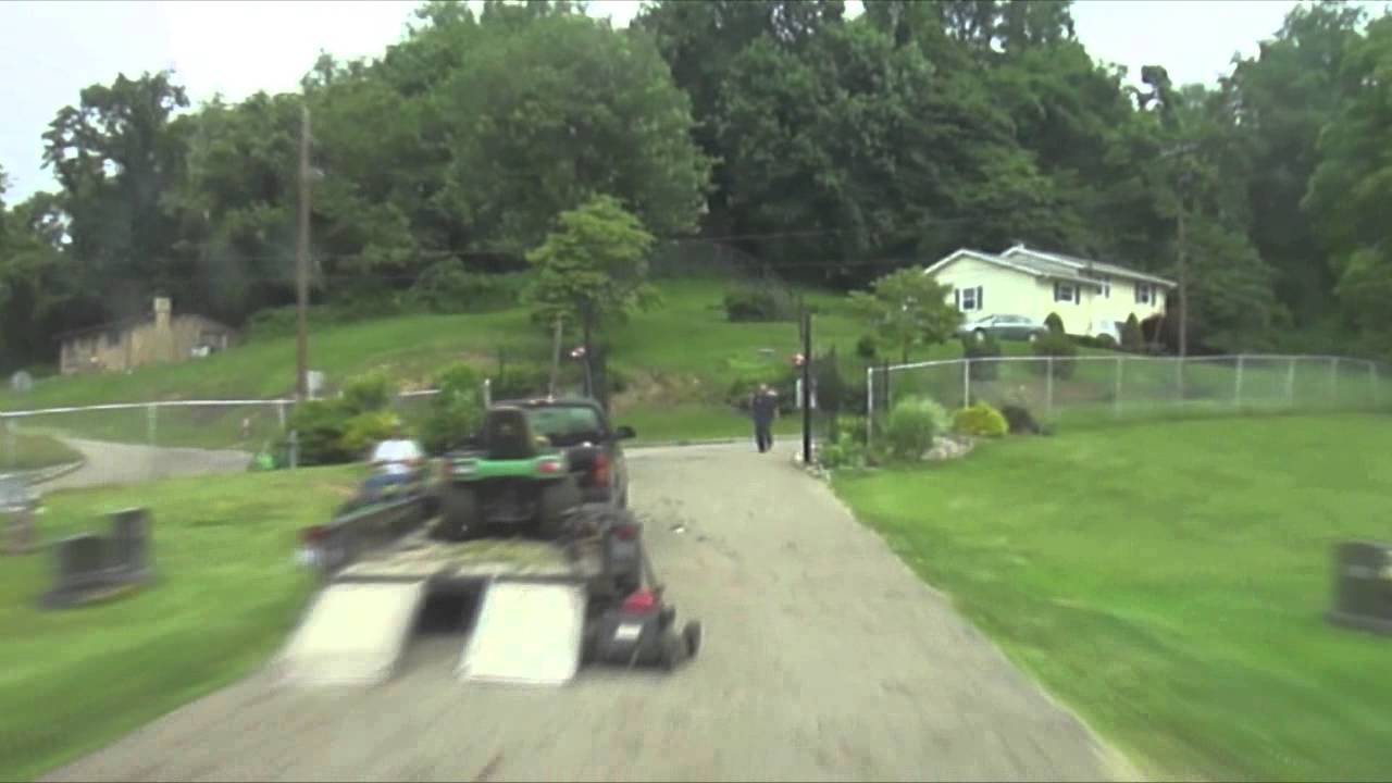 Mingo Junction Ohio Dashcam Beautiful World - YouTube