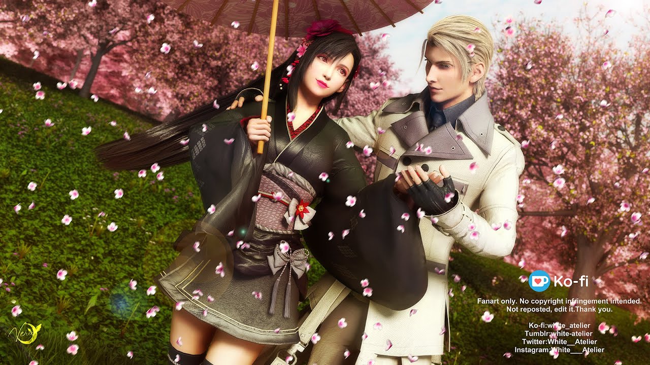 【作業用BGM】Romantic Sakura Rain - YouTube