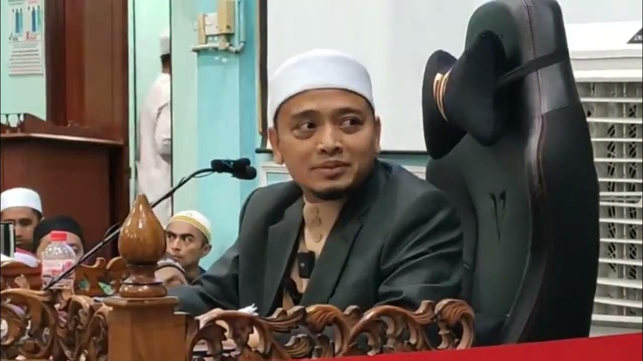 Ustaz Wadi Anuar Ayub : Mukjizat Rasulullah - YouTube