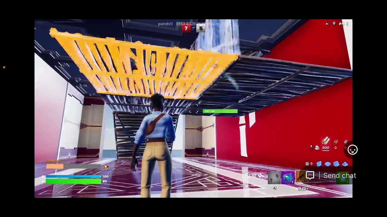 Fortnite late night run - YouTube