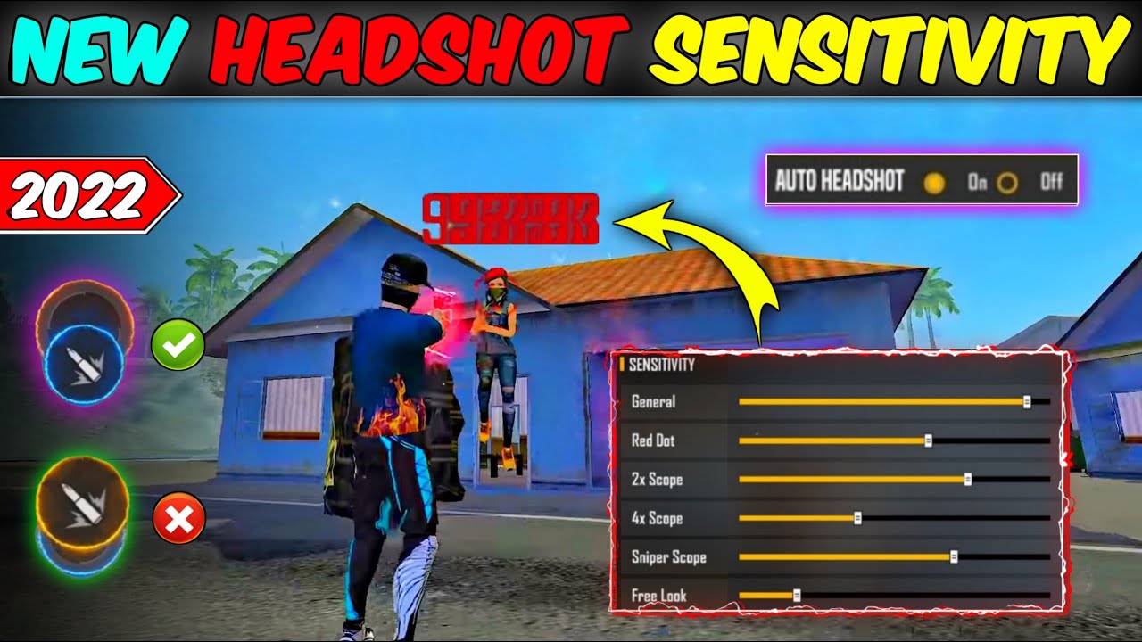 Free Fire Headshot Setting Tamil After Update New Headshot Free Fire Headshot Setting Tamil After Update New Headshot