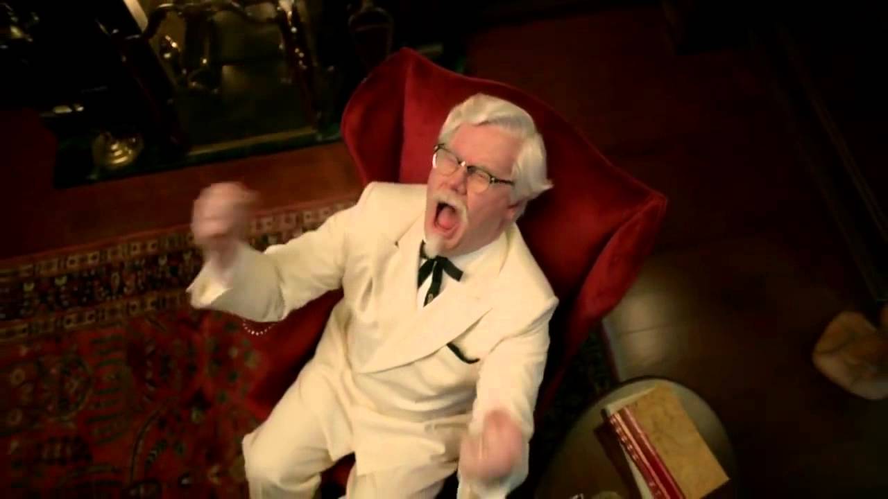 KFC Super Bowl Commercial 2016 - YouTube