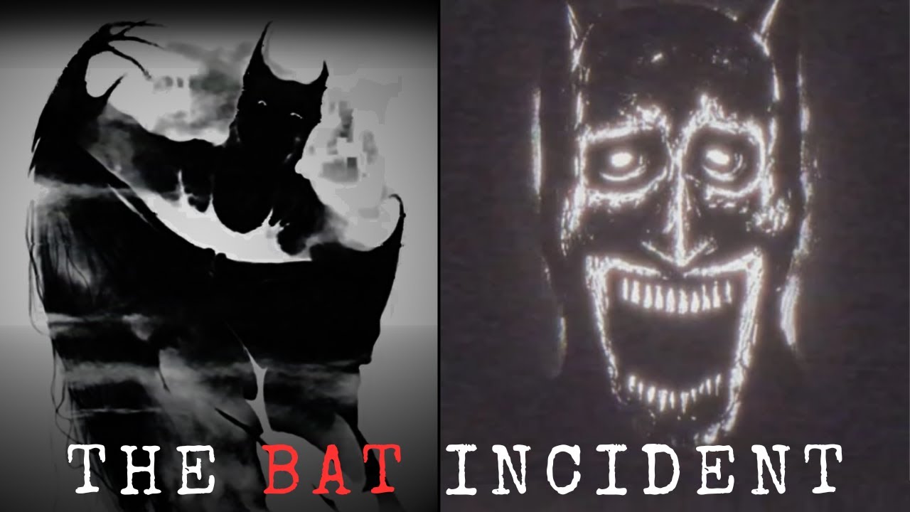 The Bat Incident | O Analog Horror do Batman - YouTube