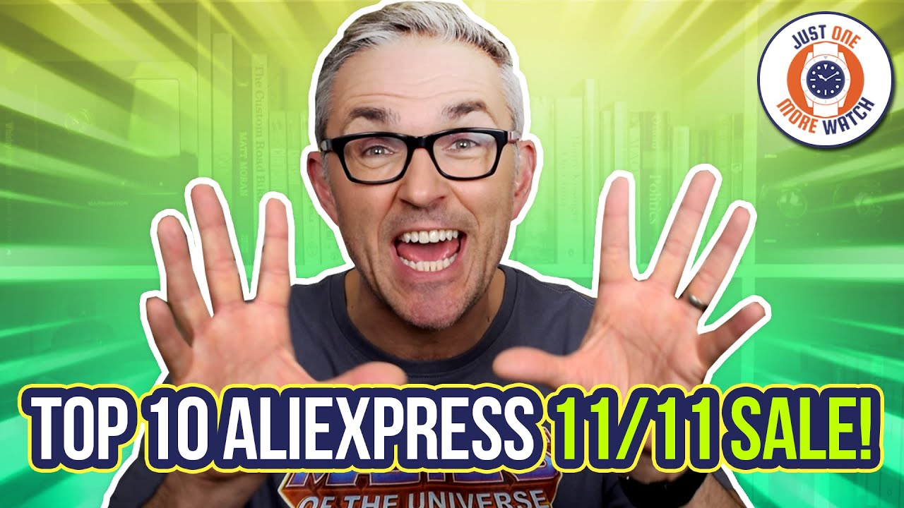 Top 10 AliExpress 11 11 Sale Watches YouTube top-10-aliexpress-11-11-sale-watches-youtube