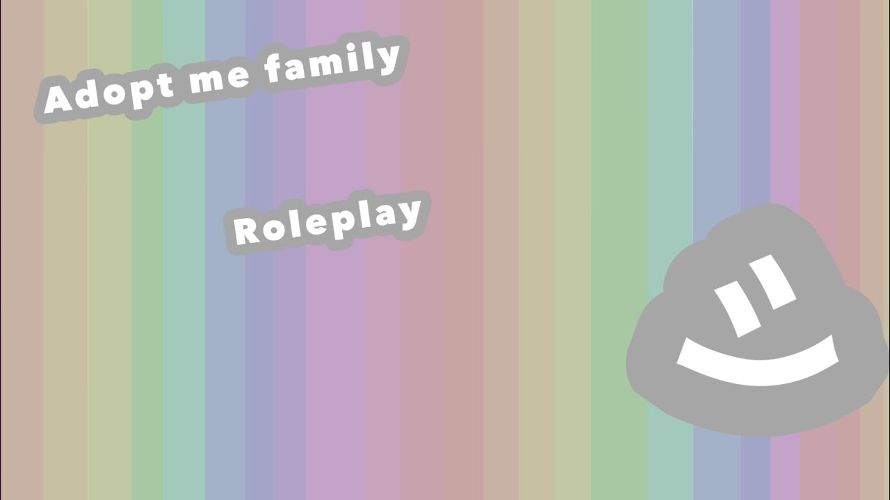 Family roleplay roblox! - YouTube