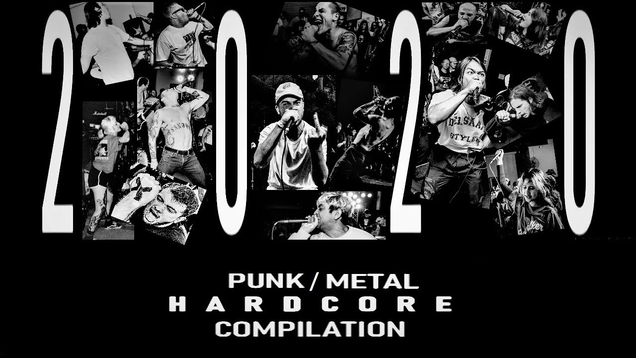 2020 Punk Metal Hardcore Compilation - YouTube