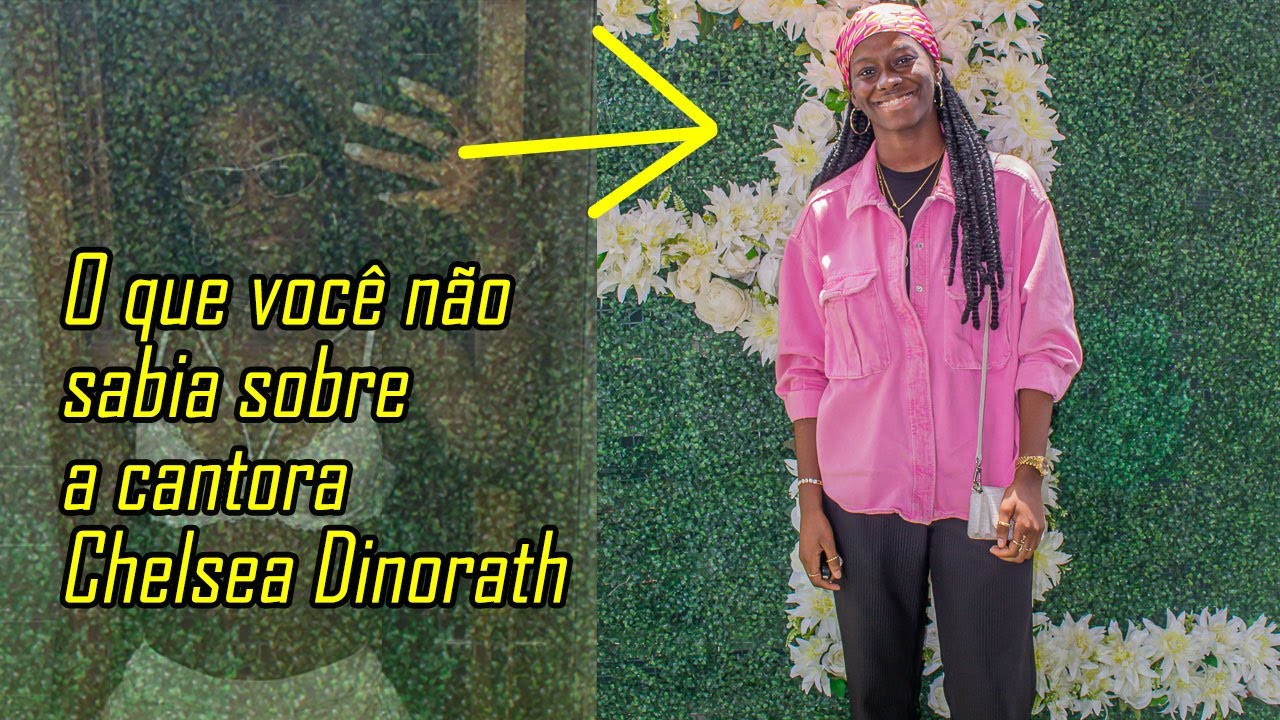 Tudo o que você não sabia sobre a cantora Chelsea Dinorath! A cantora ...