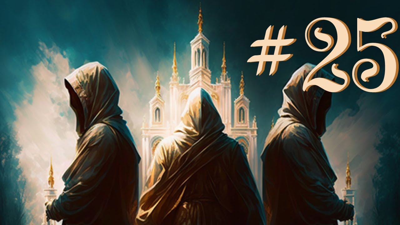 Esthara Chronicles Episode 25 | Pose, Nyan - YouTube