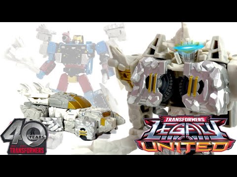 Transformers Legacy United: Infernac Universe - NUCLEOUS - YouTube