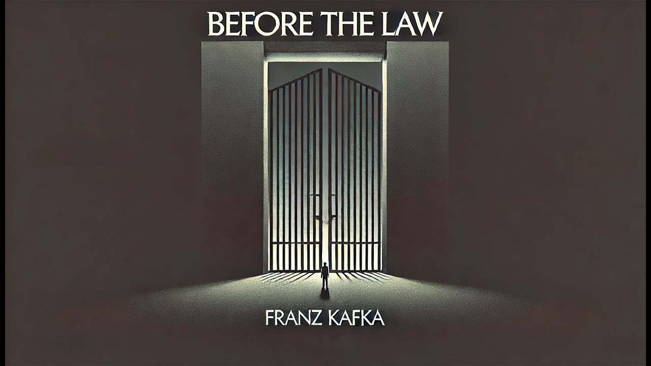 Before The Law by Franz Kafka Audiobook - YouTube