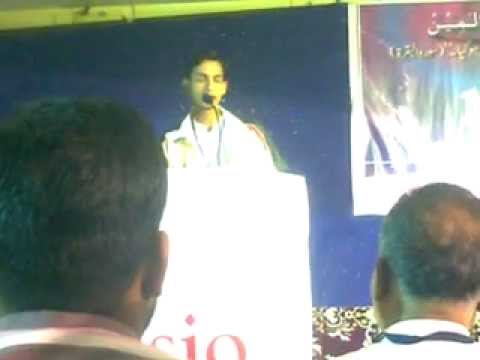 TIPU SULTAN - POEM BY ANAS NABEEL - YouTube