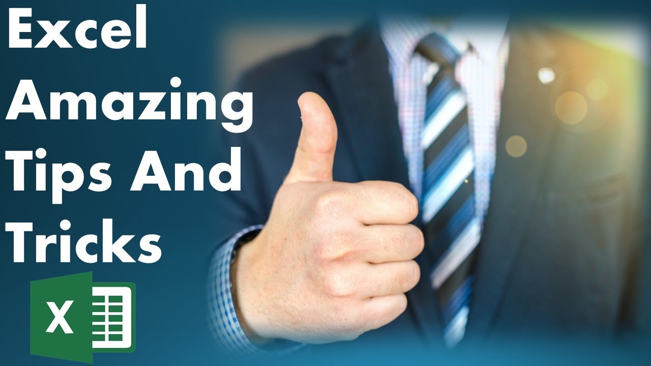 MS Excel Amazing Tips And Tricks | Excel Tips And Tricks | Autocorrect ...