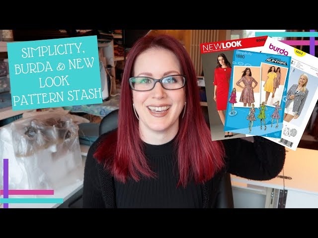 Simplicity Pattern 1880