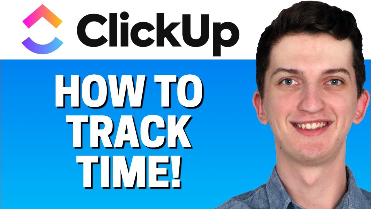 How To Add Time Tracking In Clickup YouTube How To Add Time Tracking In Clickup YouTube