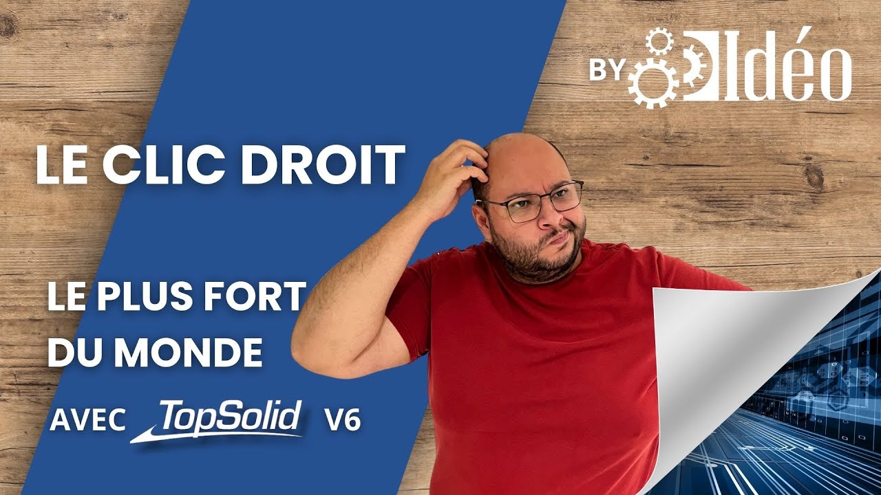 On l'a ENFIN trouvé ! LE Clic droit le plus fort du monde ! Et il est ...