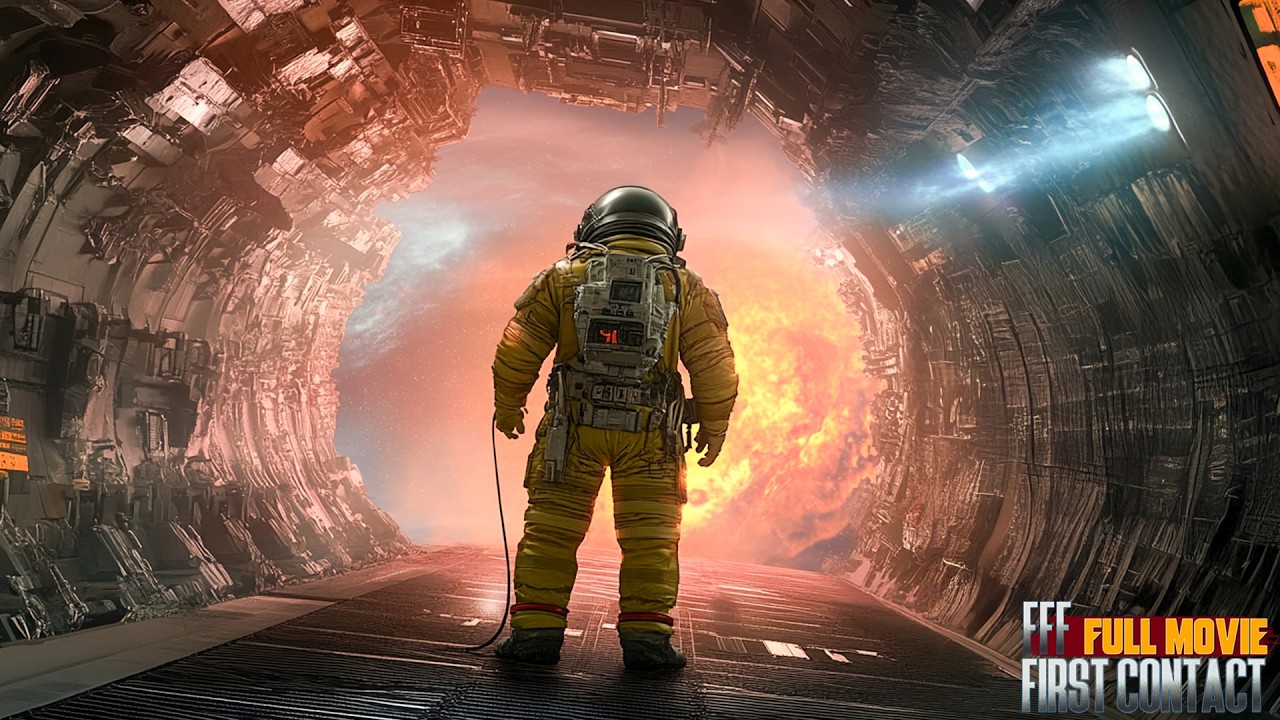 ASTRO: TAKEN FROM THE STARS | Full SCIENCE FICTION OUTER WORLDS Movie ...