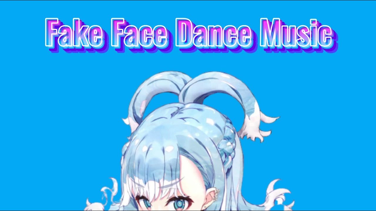 Masanori Otada - Fake Face Dance Music 【AI Covered by Kobo Kanaeru ...