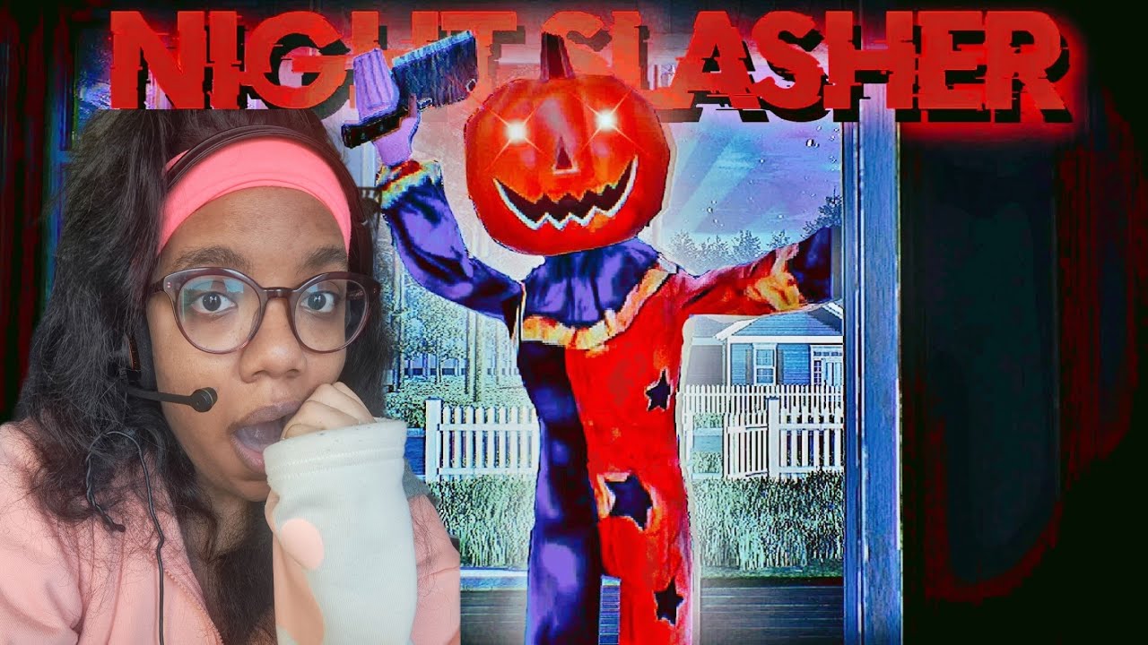 (The Night Slasher) NEW UEFN Creative 2.0 Fortnite Horror Map! - YouTube