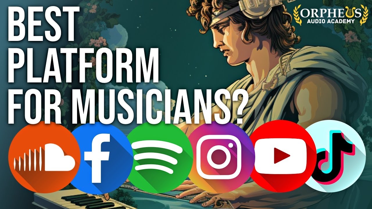 [Shocking] Best Social Media Platform For Musicians Revealed - YouTube