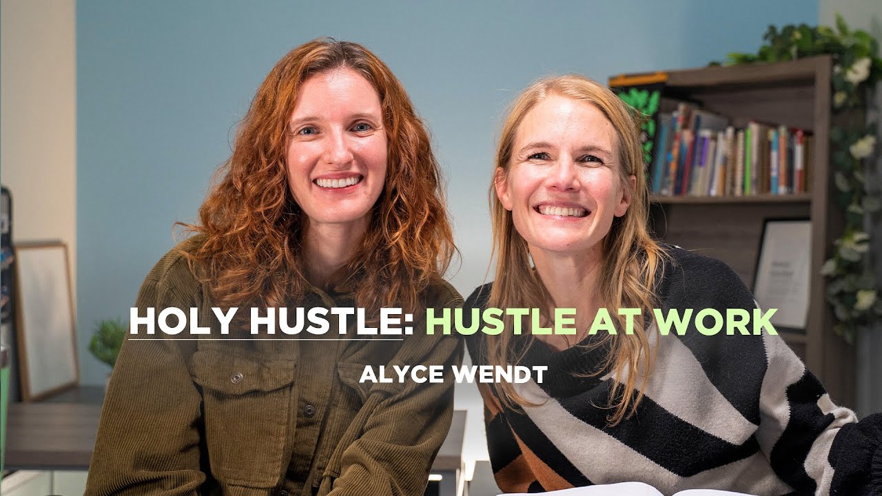 Holy Hustle: Hustle at Home - Strong Roots Podcast - Season 32 ...