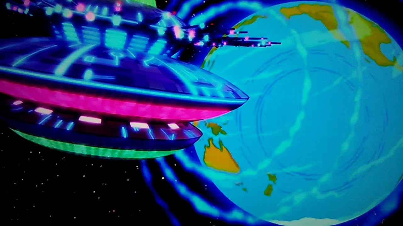 Alien Quake Maker - YouTube