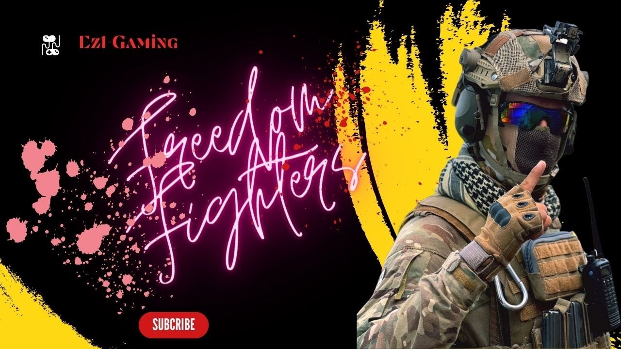 💔 Mission Hotel BROOKLYN II Freedom Fighters😈 II Ez1-Gaming II EA Games ...