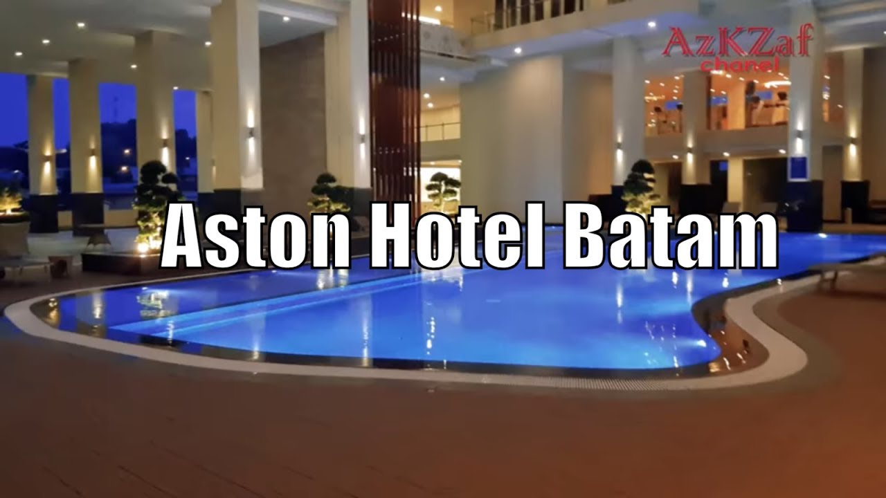 Good Hotel For Staycation - Aston batam hotel and residence Review ...