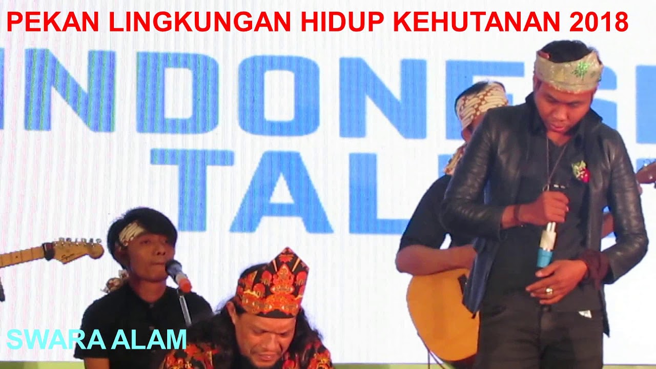 SWARA ALAM 1 Kementerian Lingkungan Hidup dan Kehutanan (KLHK) - YouTube